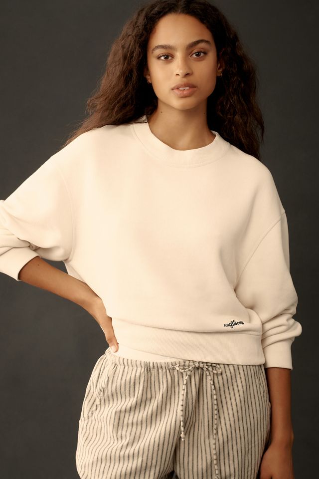 rag & bone Terry Sweatshirt | Anthropologie
