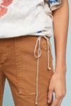 Margarite Drawstring Top | Anthropologie