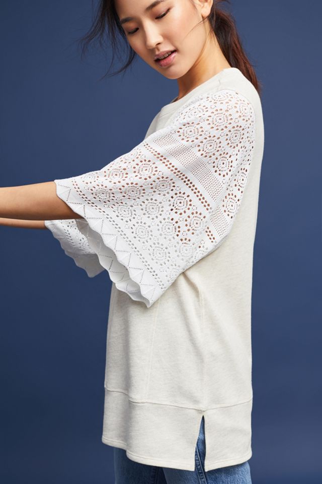 Coro Knit Pullover | Anthropologie