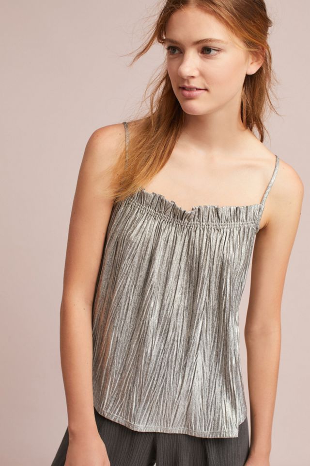 Shine Tank | Anthropologie