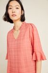 Tandy Ruffled Top | Anthropologie