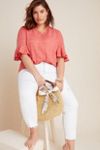Tandy Ruffled Top | Anthropologie