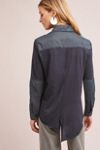 Wilt Shifted Shirt | Anthropologie