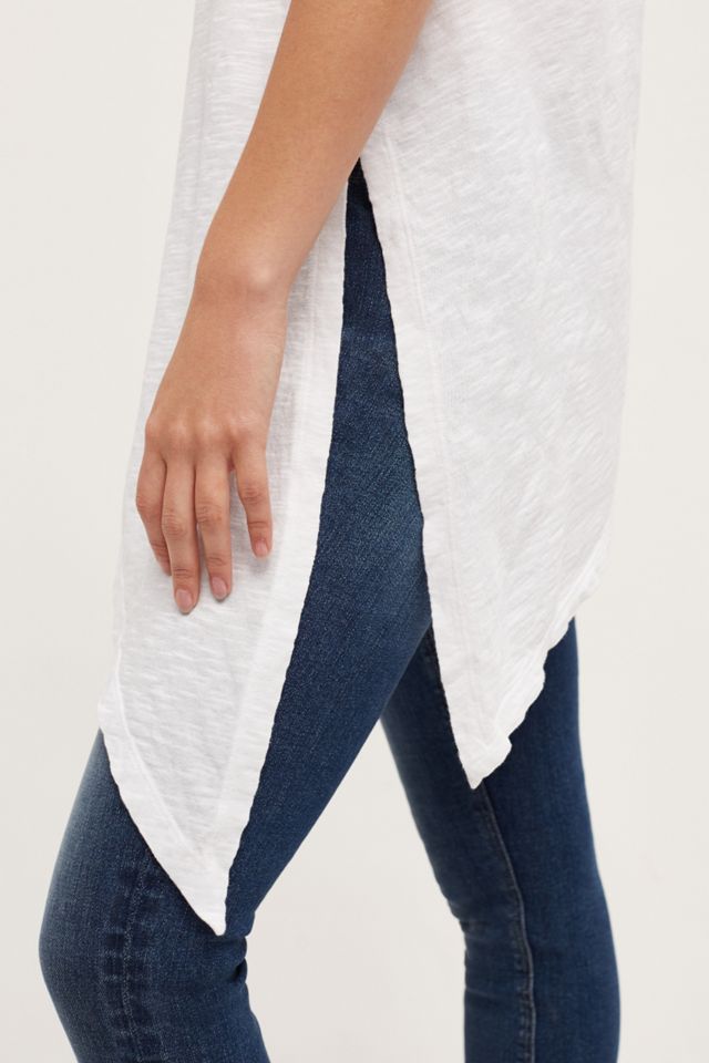 Sloped Tank | Anthropologie