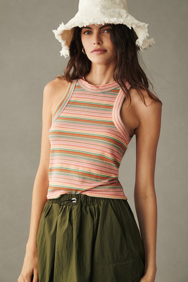 Scotch & Soda Striped Tank | Anthropologie