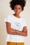 Golden Hour Inn Graphic Tee | Anthropologie