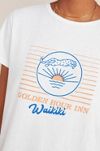 Golden Hour Inn Graphic Tee | Anthropologie
