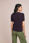 Citizens of Humanity Hannah Puff-Sleeved Tee | Anthropologie
