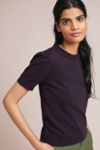 Citizens of Humanity Hannah Puff-Sleeved Tee | Anthropologie