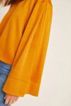 Thea Bell-Sleeved Sweatshirt | Anthropologie