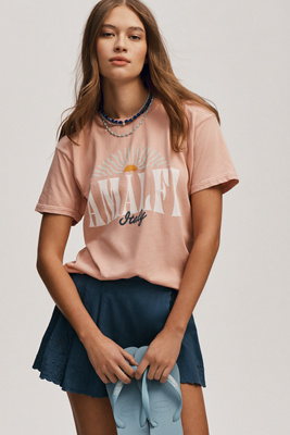 Original Retro Brand Amalfi Graphic Tee | Anthropologie