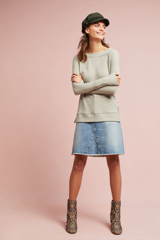 Jes Boat Neck Top | Anthropologie