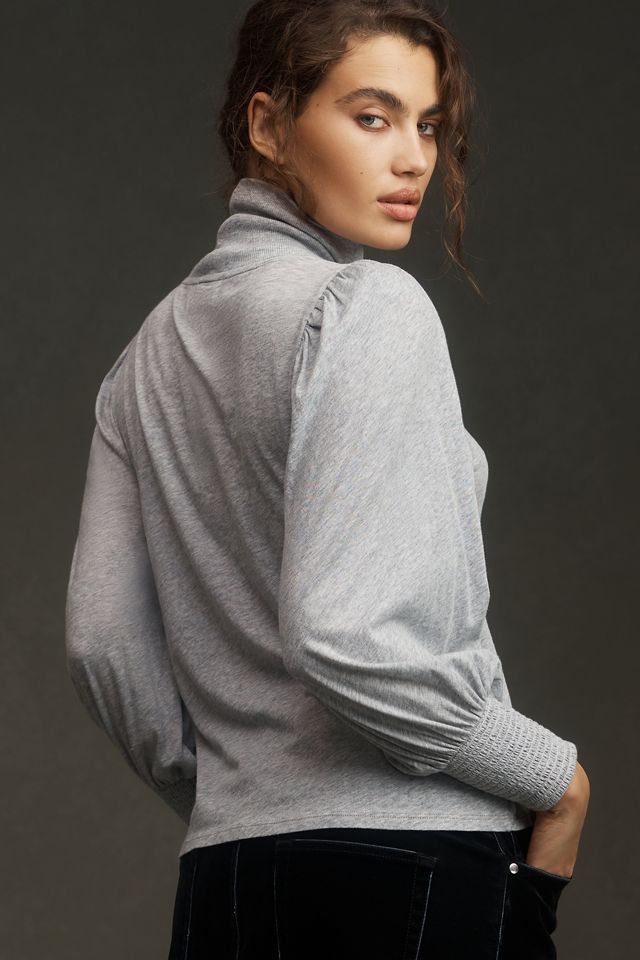 Nation LTD Sawyer Femme Turtleneck Sweater | Anthropologie