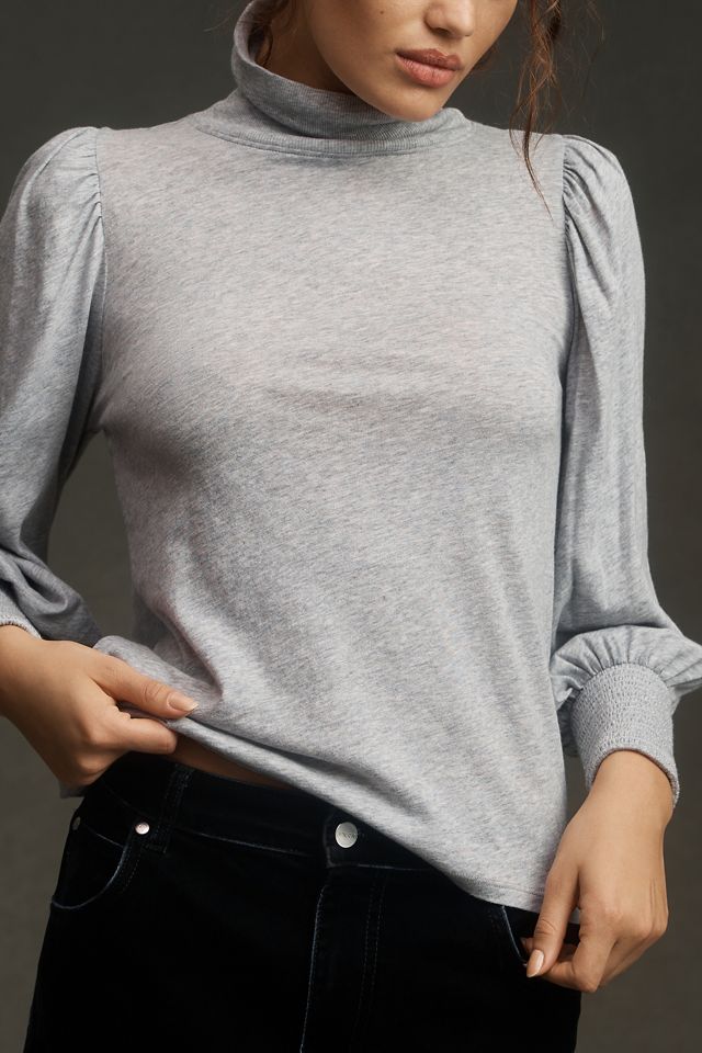 Nation LTD Sawyer Femme Turtleneck Sweater | Anthropologie