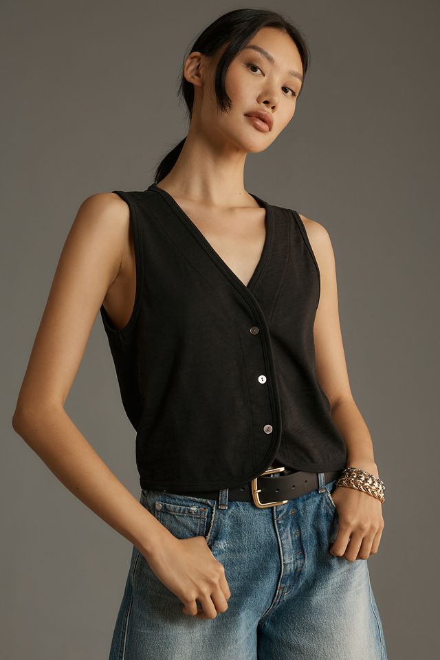 Nation LTD Vienna Vest | Anthropologie