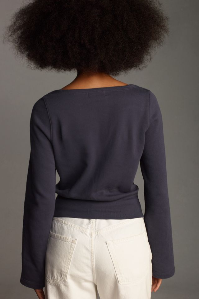 Nation LTD Darlene Envelope Top | Anthropologie