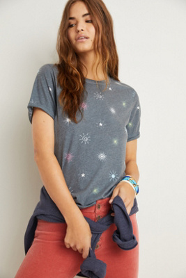 Twinkle Graphic Tee | Anthropologie