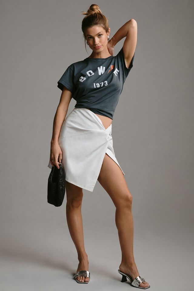 Let Luv Bowie 1973 Tee | Anthropologie