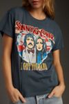 Letluv Sonny & Cher Graphic Tee | Anthropologie