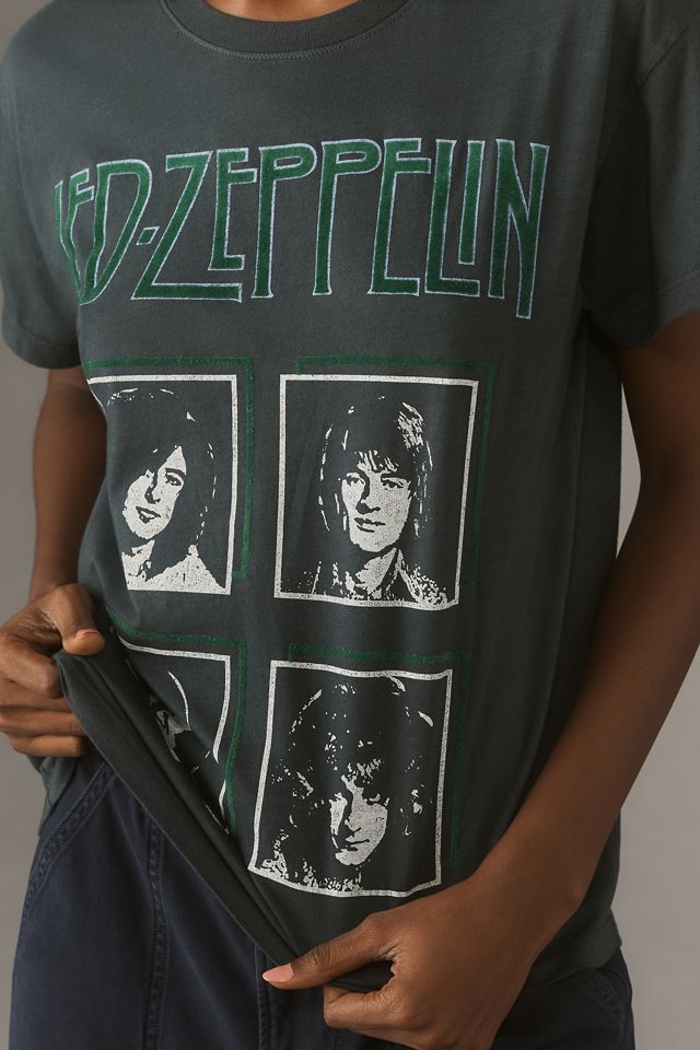 Letluv Led Zeppelin Graphic Tee | Anthropologie