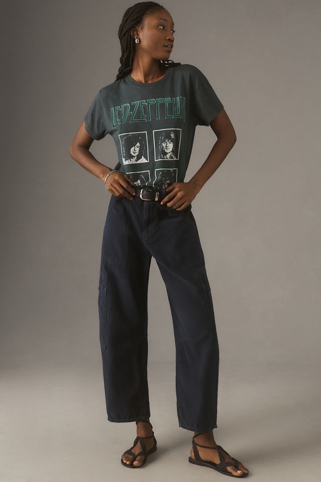 Letluv Led Zeppelin Graphic Tee | Anthropologie