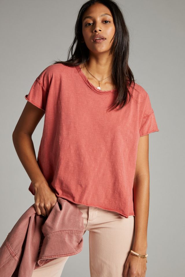 Pilcro Parker Tee | Anthropologie