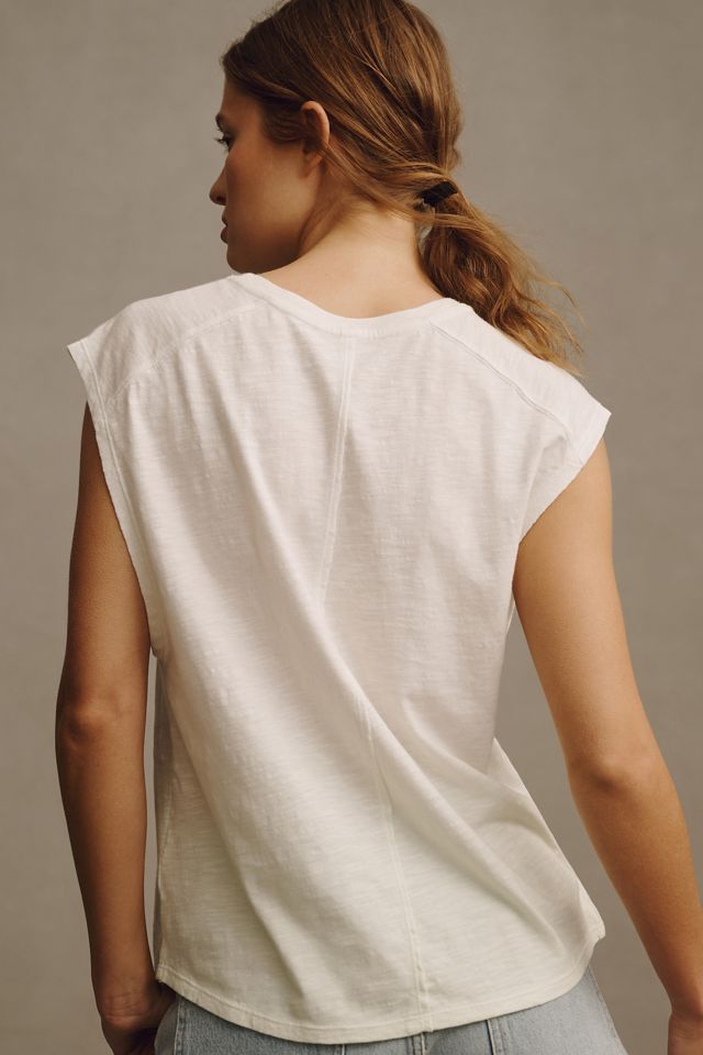 Allison Marie Garcia Butterfly Graphic Tee | Anthropologie