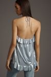 By Anthropologie Shine Ruffle Tank | Anthropologie