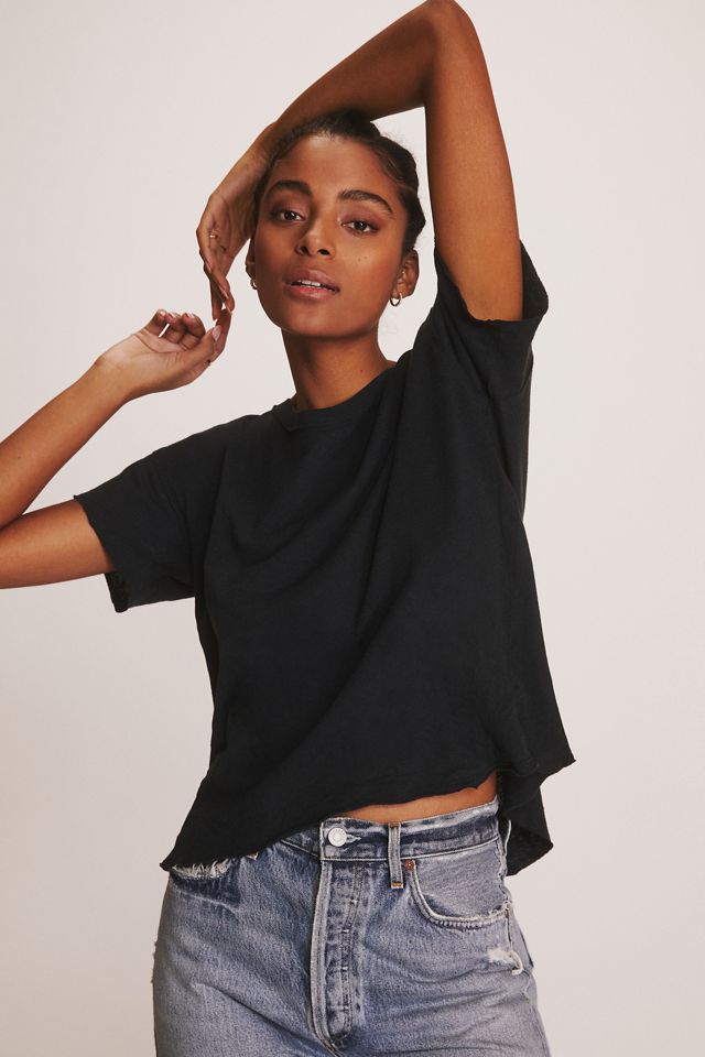 Pilcro Swing Tee | Anthropologie