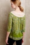 Earthly Delights Peasant Top | Anthropologie