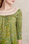 Earthly Delights Peasant Top | Anthropologie