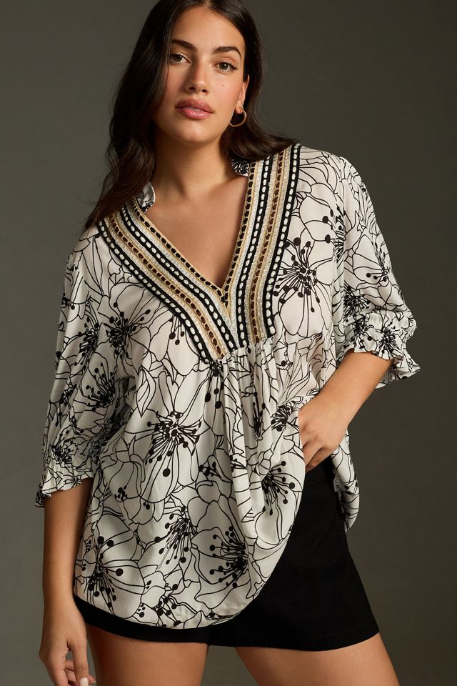 Bl-nk Stephanie Top | Anthropologie