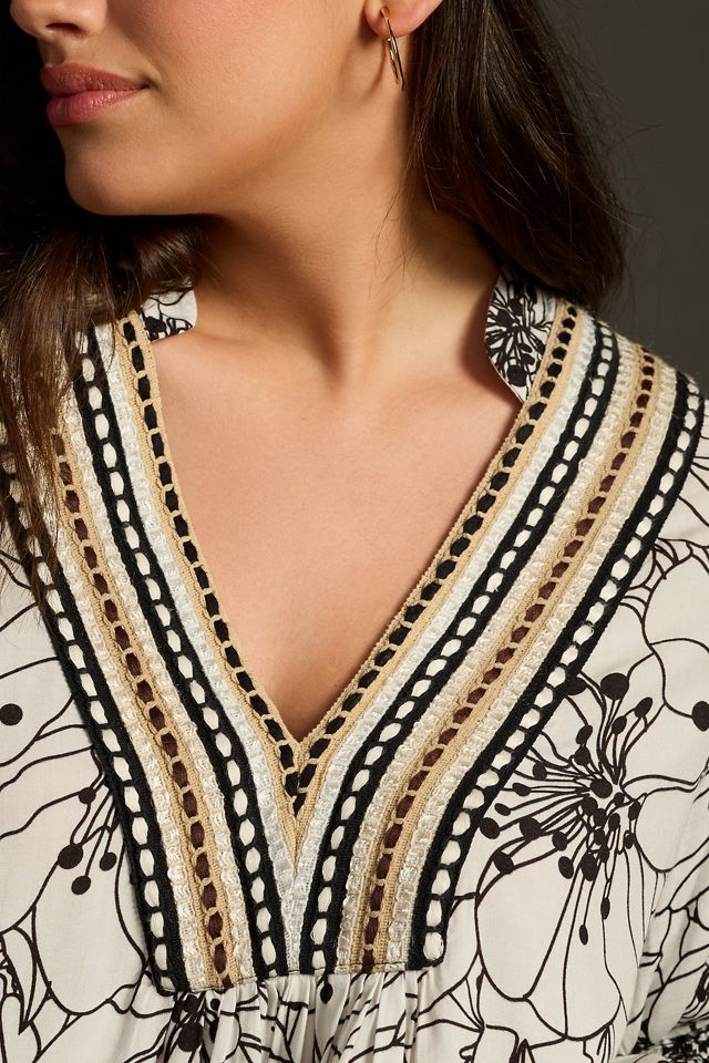 Bl-nk Stephanie Top | Anthropologie