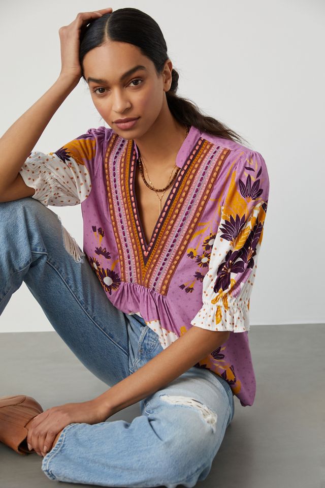 Bl-nk Stephanie Top | Anthropologie