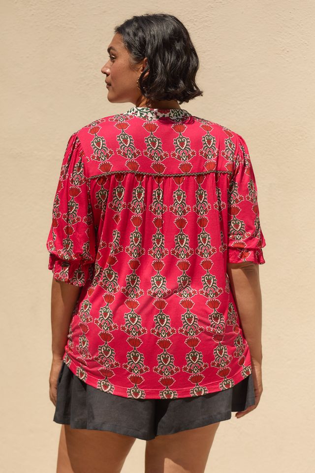 Bl-nk Stephanie Top | Anthropologie