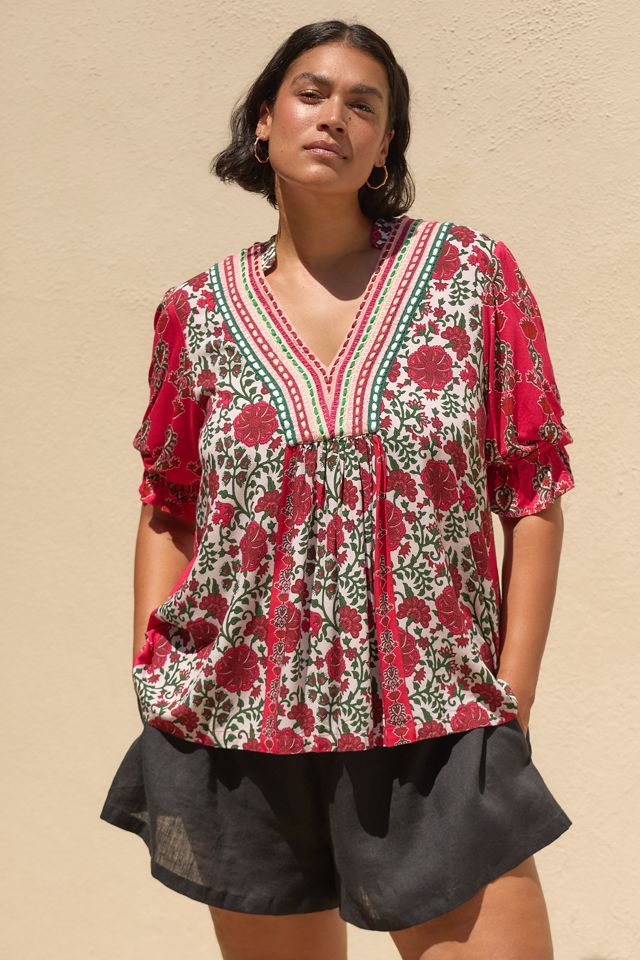 Bl-nk Stephanie Top | Anthropologie