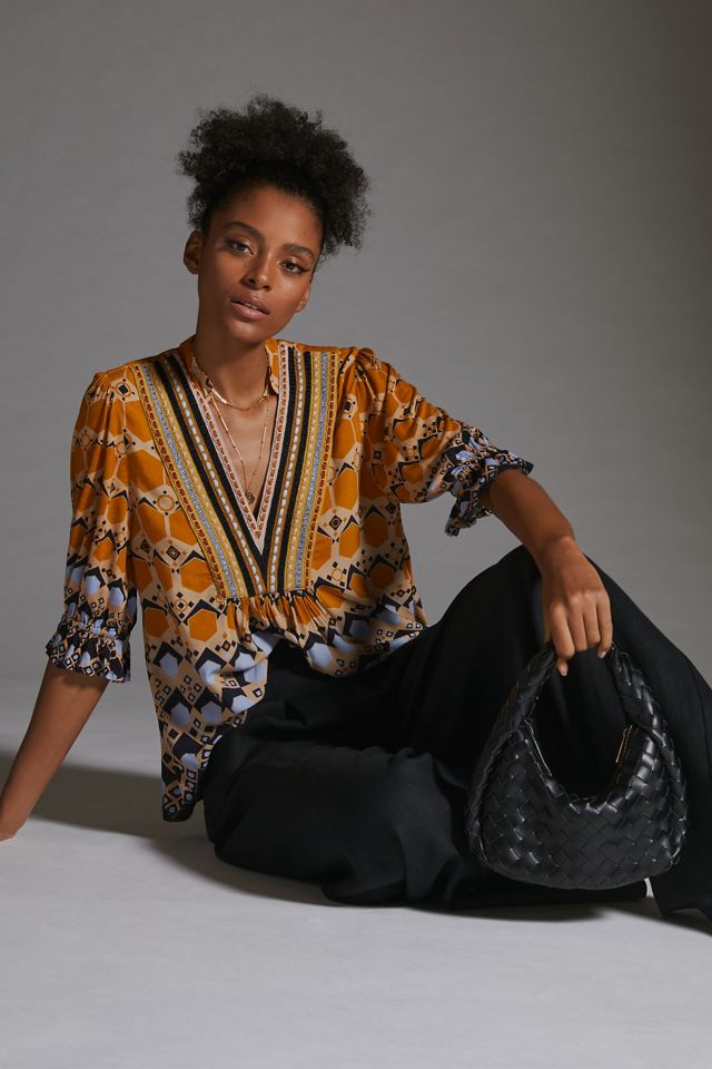 Bl-nk Stephanie Top | Anthropologie