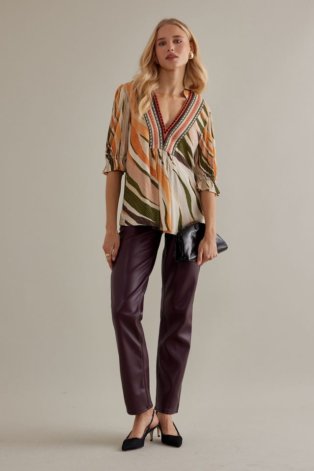 Bl-nk Stephanie Top | Anthropologie UK