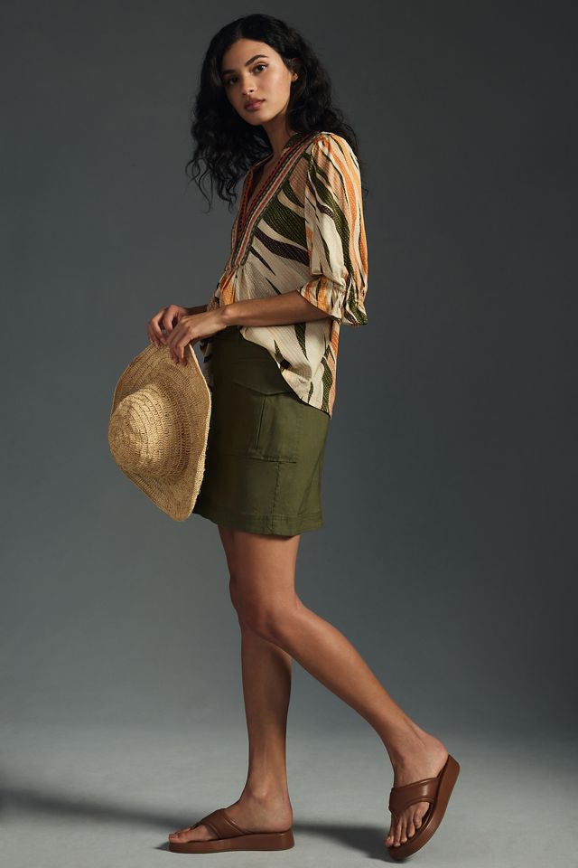 Bl-nk Stephanie Top | Anthropologie UK