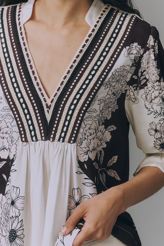 Bl-nk Stephanie Top | Anthropologie