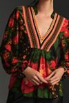 Bl-nk Stephanie Long-Sleeve Top | Anthropologie