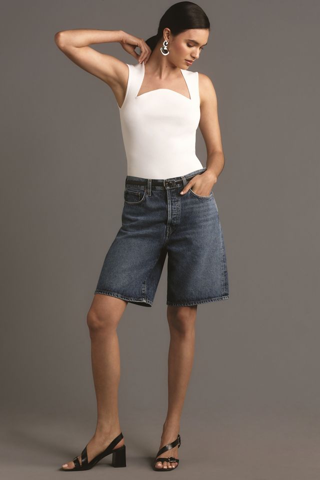 Endless Rose Rib Tank | Anthropologie