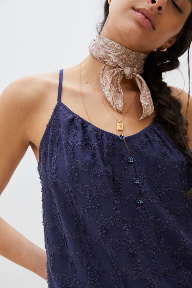 Kit Textured Tank | Anthropologie