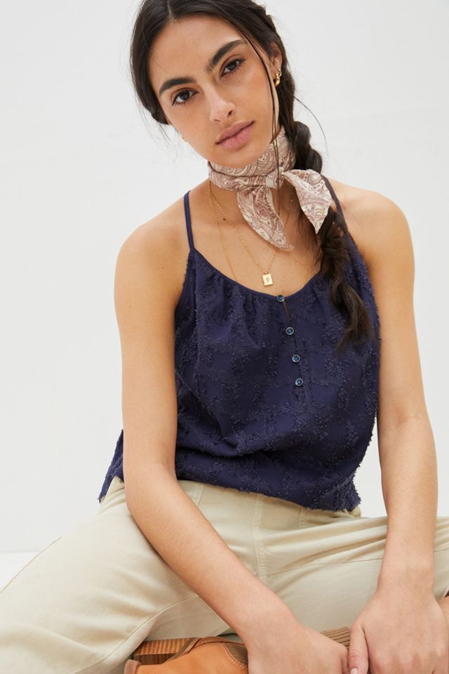 Kit Textured Tank | Anthropologie