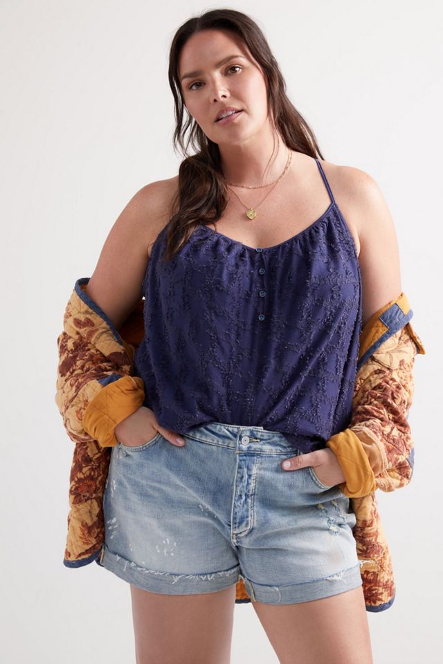 Kit Textured Tank | Anthropologie