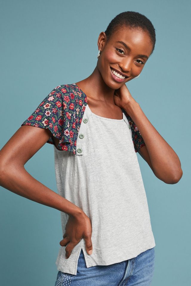 Amberly Top | Anthropologie