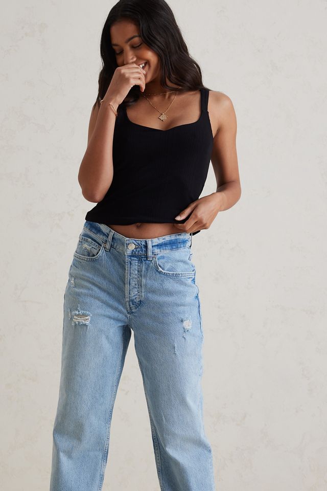 Wide Strap Cami | Anthropologie UK