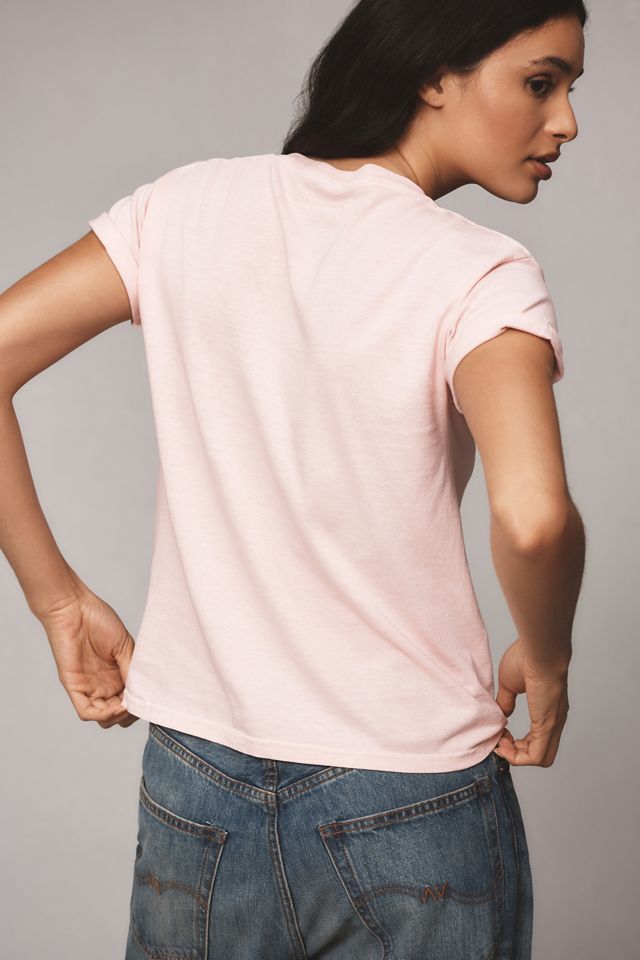 By Anthropologie Cocktail Hour Graphic Tee | Anthropologie