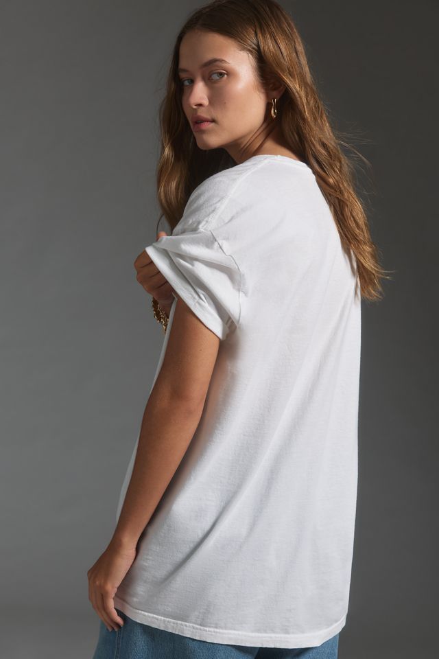 By Anthropologie Brigitte Bardot Graphic Tee | Anthropologie