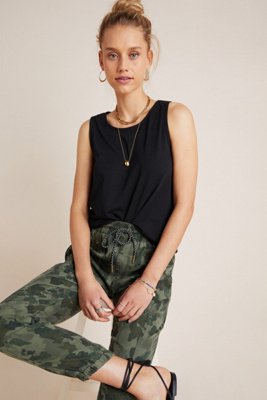 Avery Muscle Tank | Anthropologie